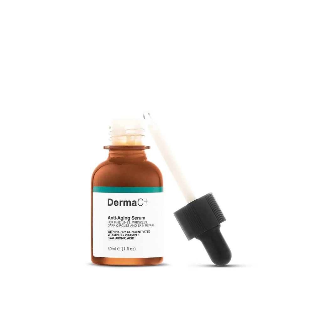 DermaC+ Anti-Aging Serum 30mL | Derma Roller System ...
